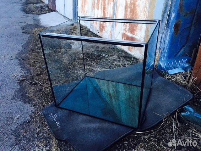 Аквариум 110л