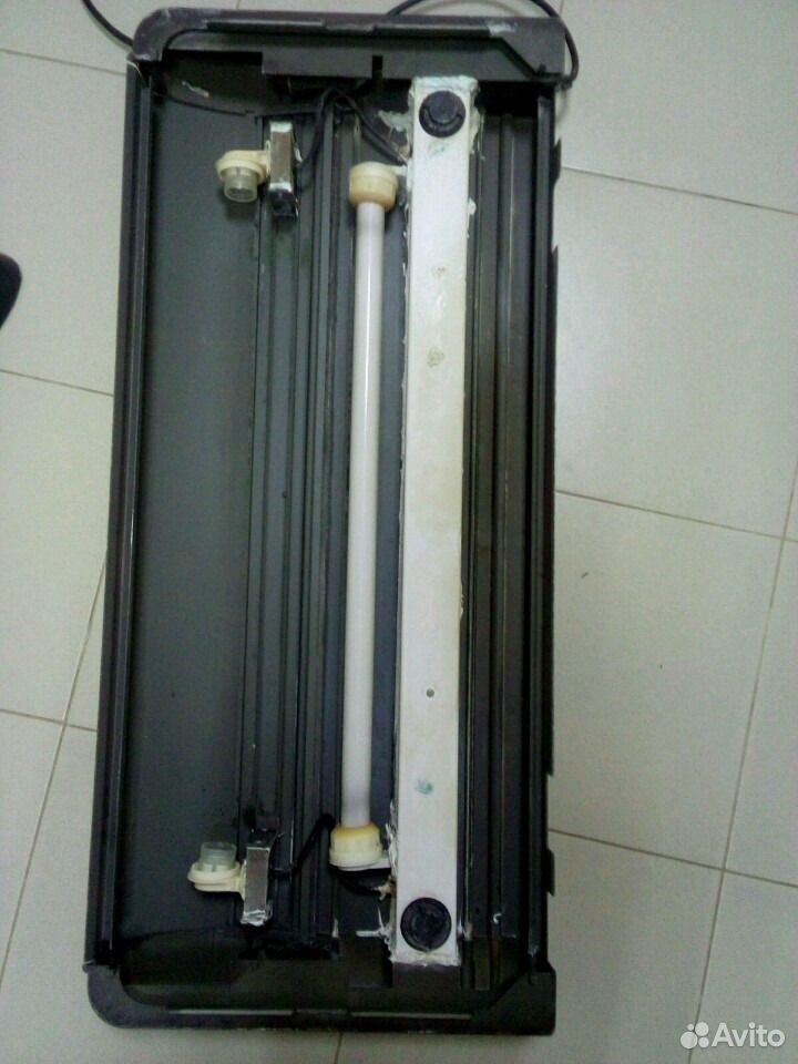 Крышка от аквариума Jebo r209 (137 л)