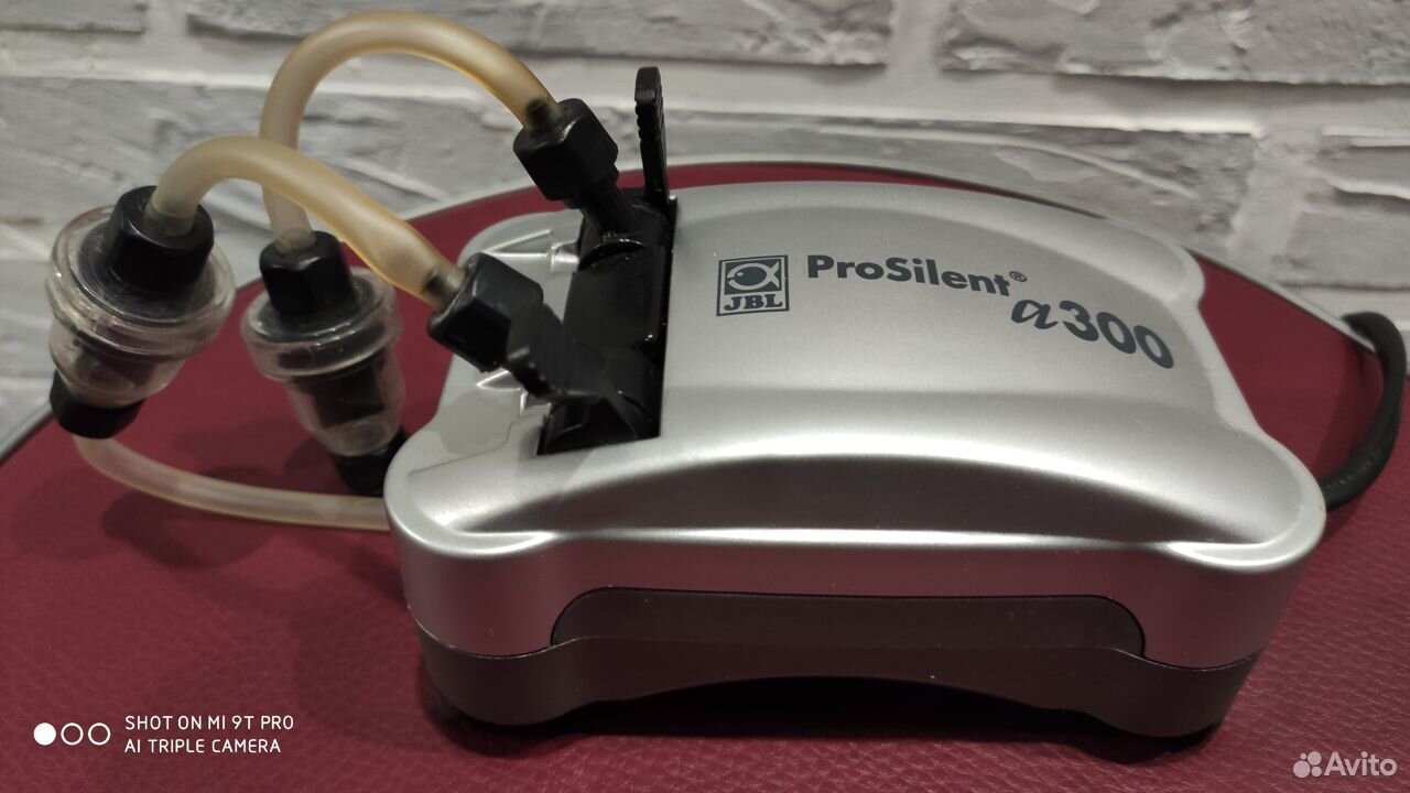 Компрессор JBL ProSilent A300