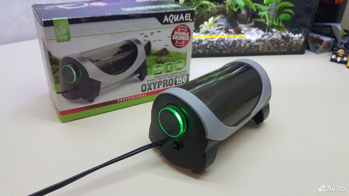 Компрессор aquael oxypro 150