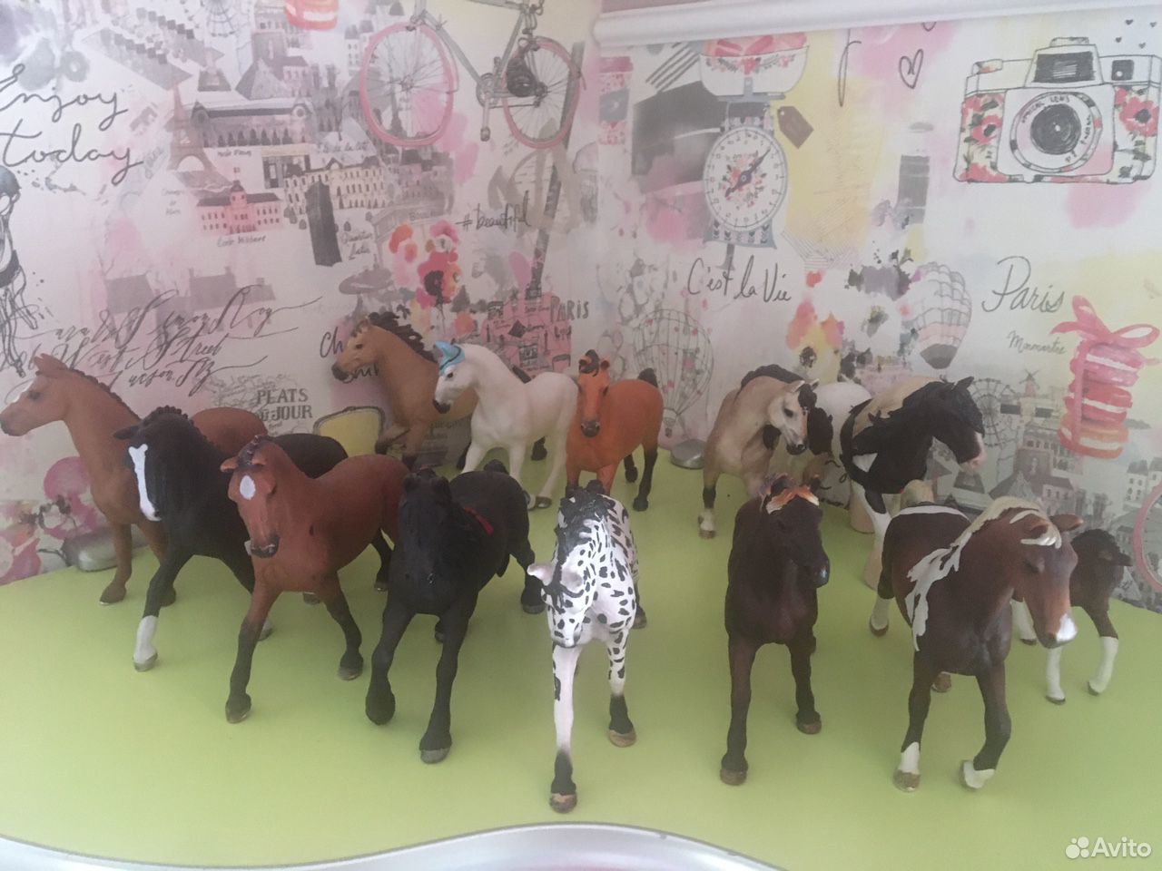 Шляйх лошади