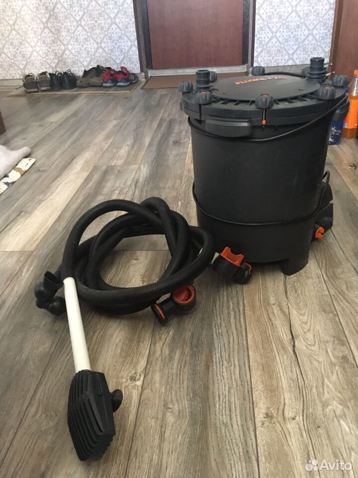 Внешний фильтр Fluval Fx5