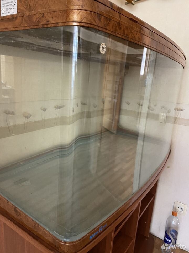 Аквариум Jebo 250л