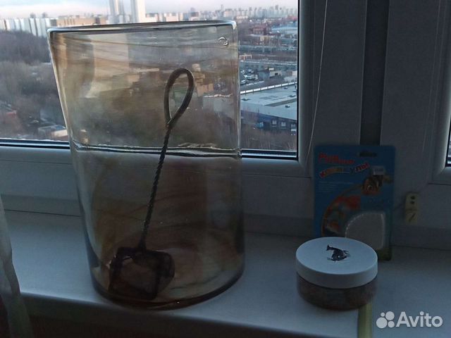 Аквариум - колба