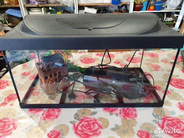 Аквариум Tetra 54 л