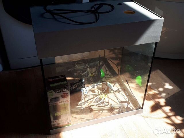Аквариум