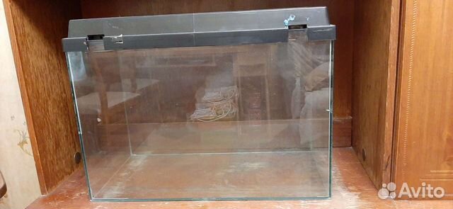 Аквариум на 60 литров