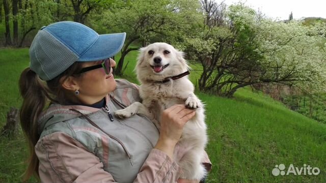 Очаровательная блондиночка Белочка в хорошие руки