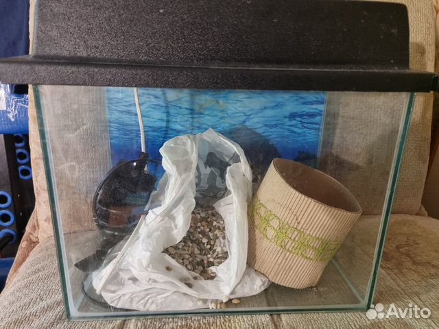 Продам аквариумы