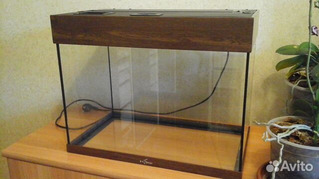 Аквариум 60л