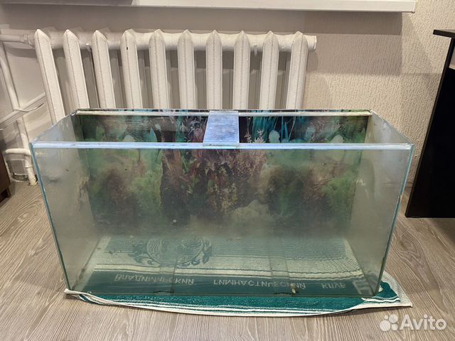 Аквариум 160 литров