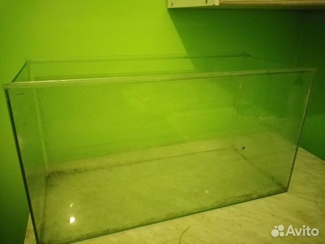 Аквариум, лампа