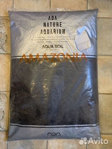 Грунт ADA Aqua Soil Amazonia