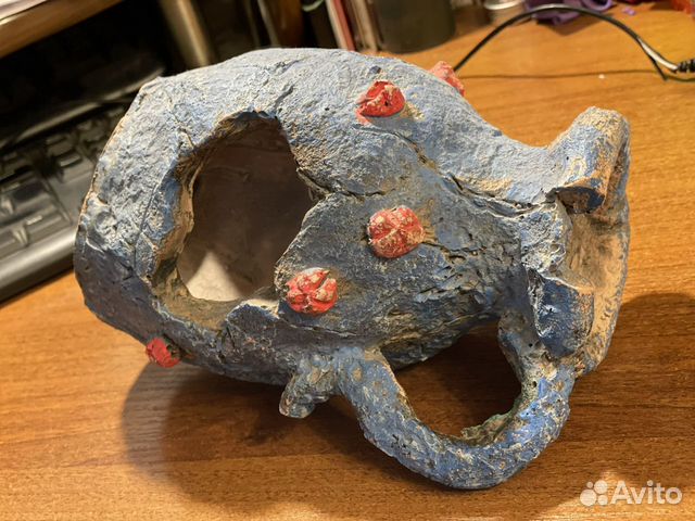 Аквариумный декор decor