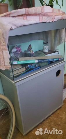 Аквариум на 100 литров