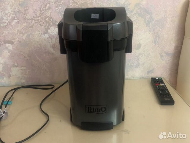 Внешний фильтр tetra ex 800 plus