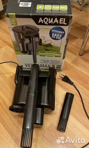 Фильтр рюкзак Aquael Versamax 1 (FZN-1)