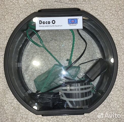 Аквариум Deco O 10л