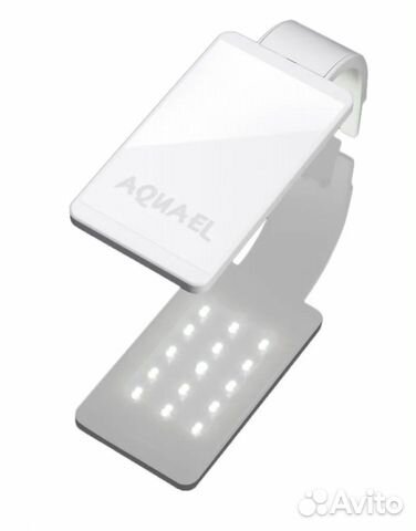 Aquael Leddy Smart LED II Plant, белый, 6 Вт