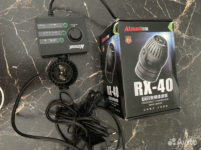Помпа течения Artman rx-40