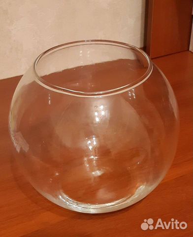 Миниаквариум / Ваза