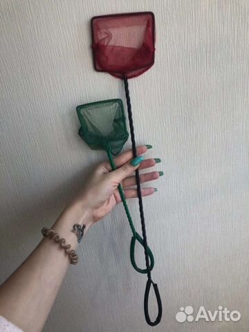 Сачок для аквариумных рыбок