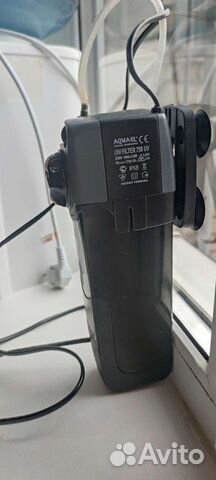 Aquael Unifilter 750