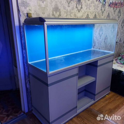 Аквариум 530л