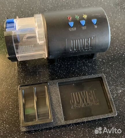 Автокормушка для аквариумных рыб Juwel EasyFeed Ju