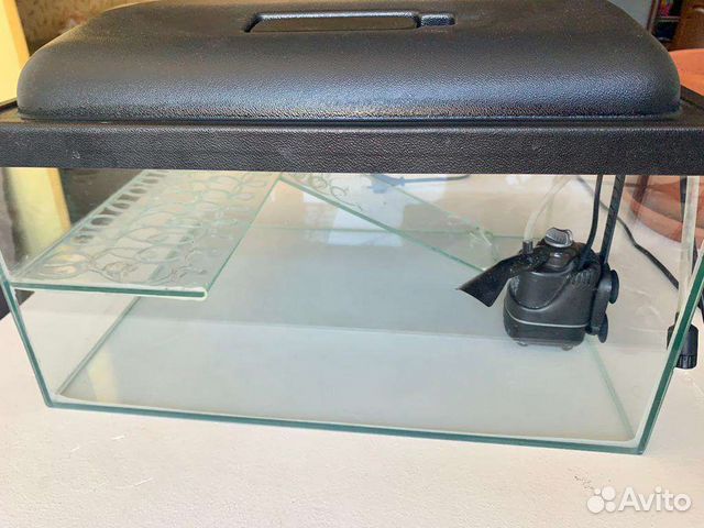 Аквариум для черепах