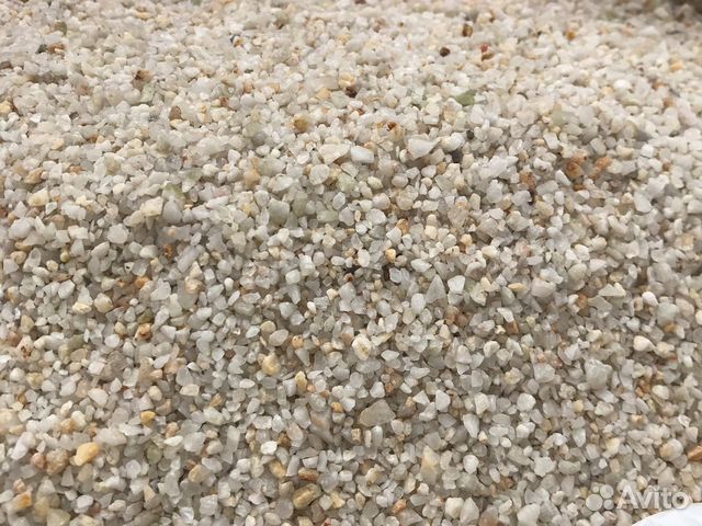 Грунт гравий Dennerle натуральный