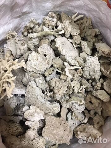 Сухой рифовый камень (срк)