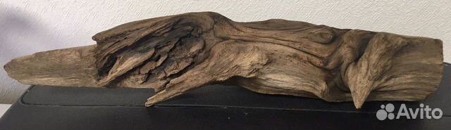 Коряга дубовая в аквариум