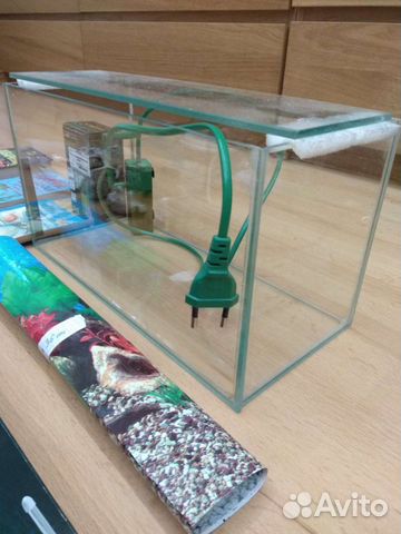 Аквариум и аксессуары