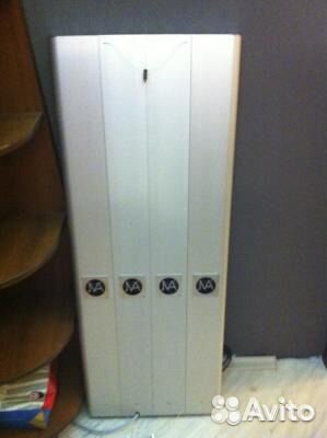 Светильник ATI PowerModul T5 8x54W