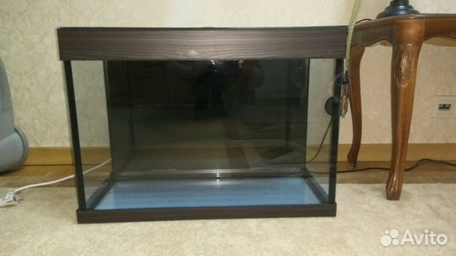 Аквариум 50л