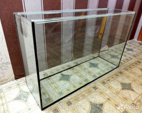 Аквариум 100 литров