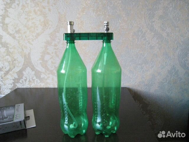 Генератор CO2