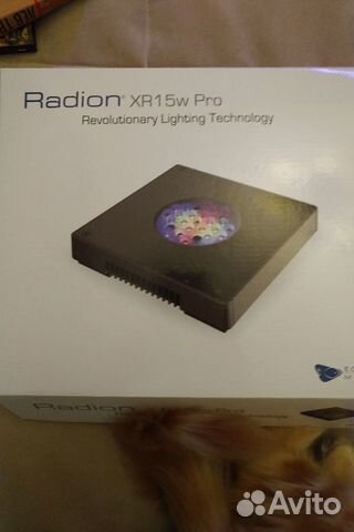 Светильник для морского аквариумаRadion XR15W PRO