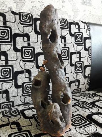 Декоративные изделия для аквариума