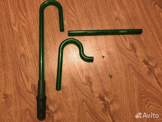 Трубки сброса/забора Eheim