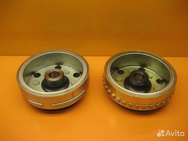Ротор генератора cfmoto cf moto 500 x5 x6 z6 в Москве, цена 4 500 руб ...