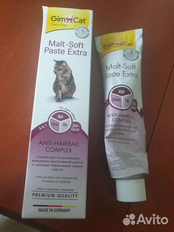 Мальт паста