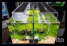 Светодиодный светильник ADA aquasky 602 LED