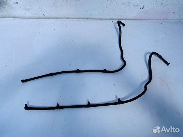 6460701132 обратный топливопровод Мерседес W639 купить в Москве ...