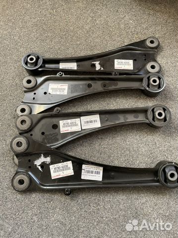 Рычаг продольный задний правый 4876042010 купить в Симферополе TOYOTA ...