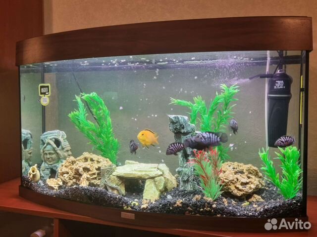 Украшение для аквариума