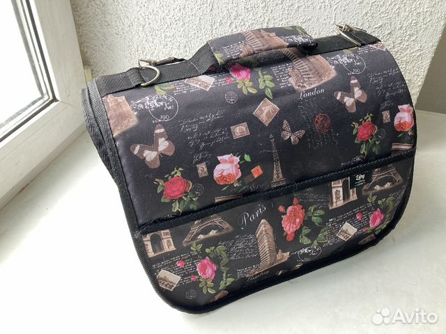 Переноска для кошек бу