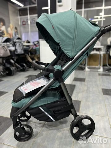 Прогулочная коляска новая carello Bravo Plus новая купить в Москве ...