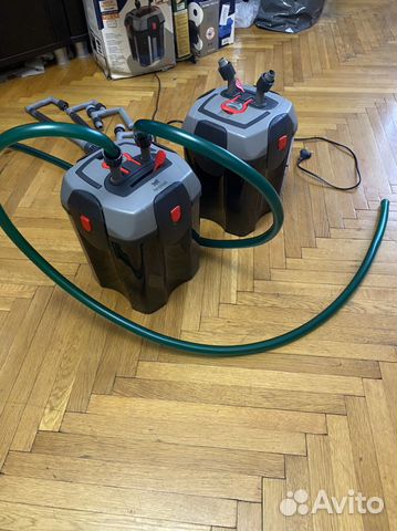 Два Внешних фильтра Ferplast Bluxtreme 2 штуки